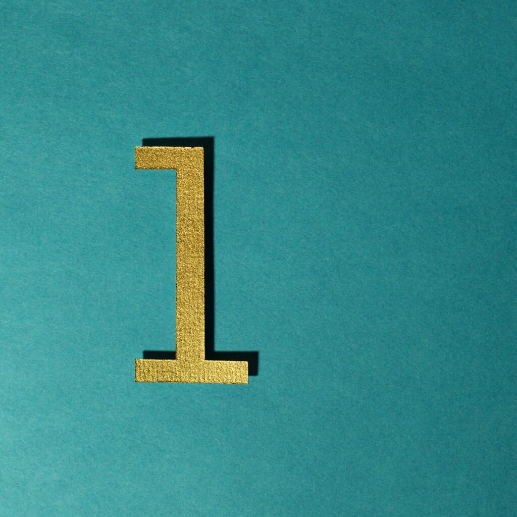 Firsts of Many Firsts – Crystal W. Davis